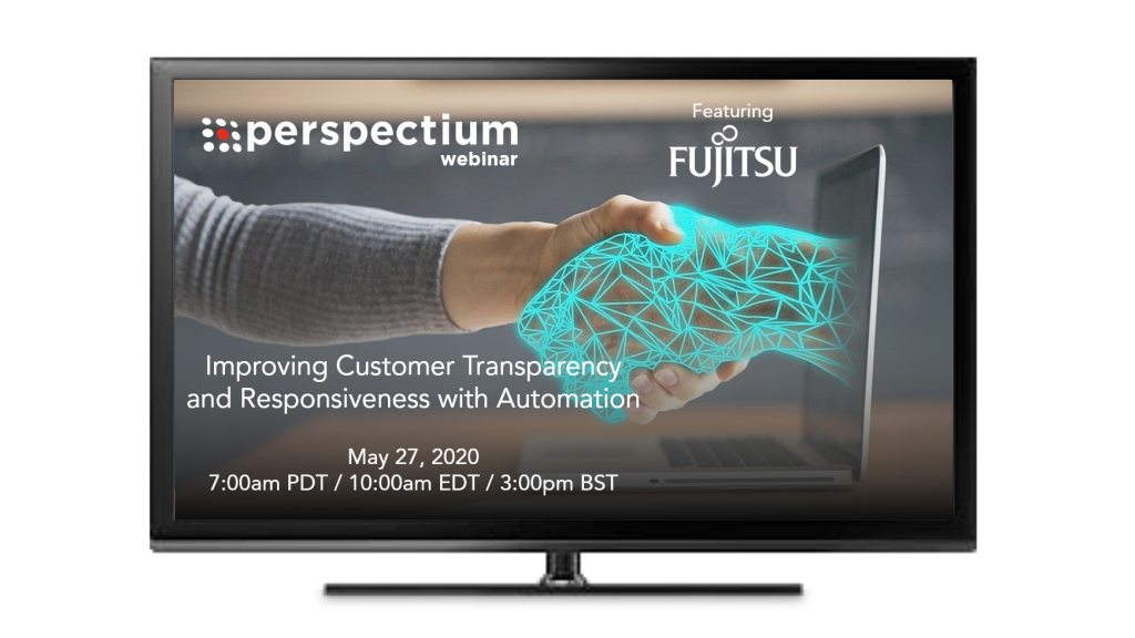 Fujitsu - New Integrations in Hours, Not Weeks - Perspectium