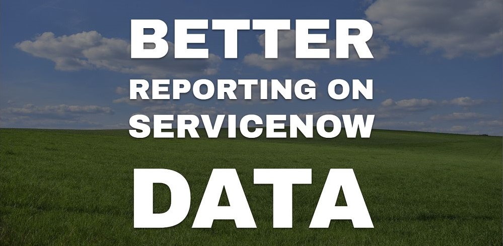 How 7 Enterprises Improved Their Reporting on ServiceNow Data