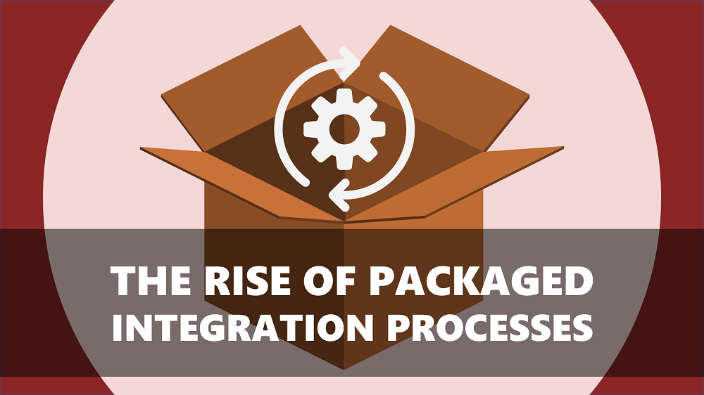 The Rise of Packaged Integration Processes - Perspectium
